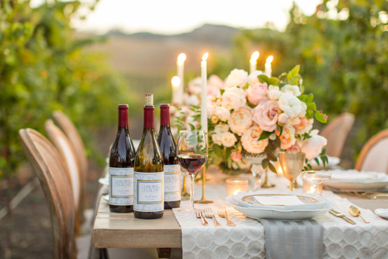 Host a Wine Themed Party! - Claiborne & Churchill Vintners